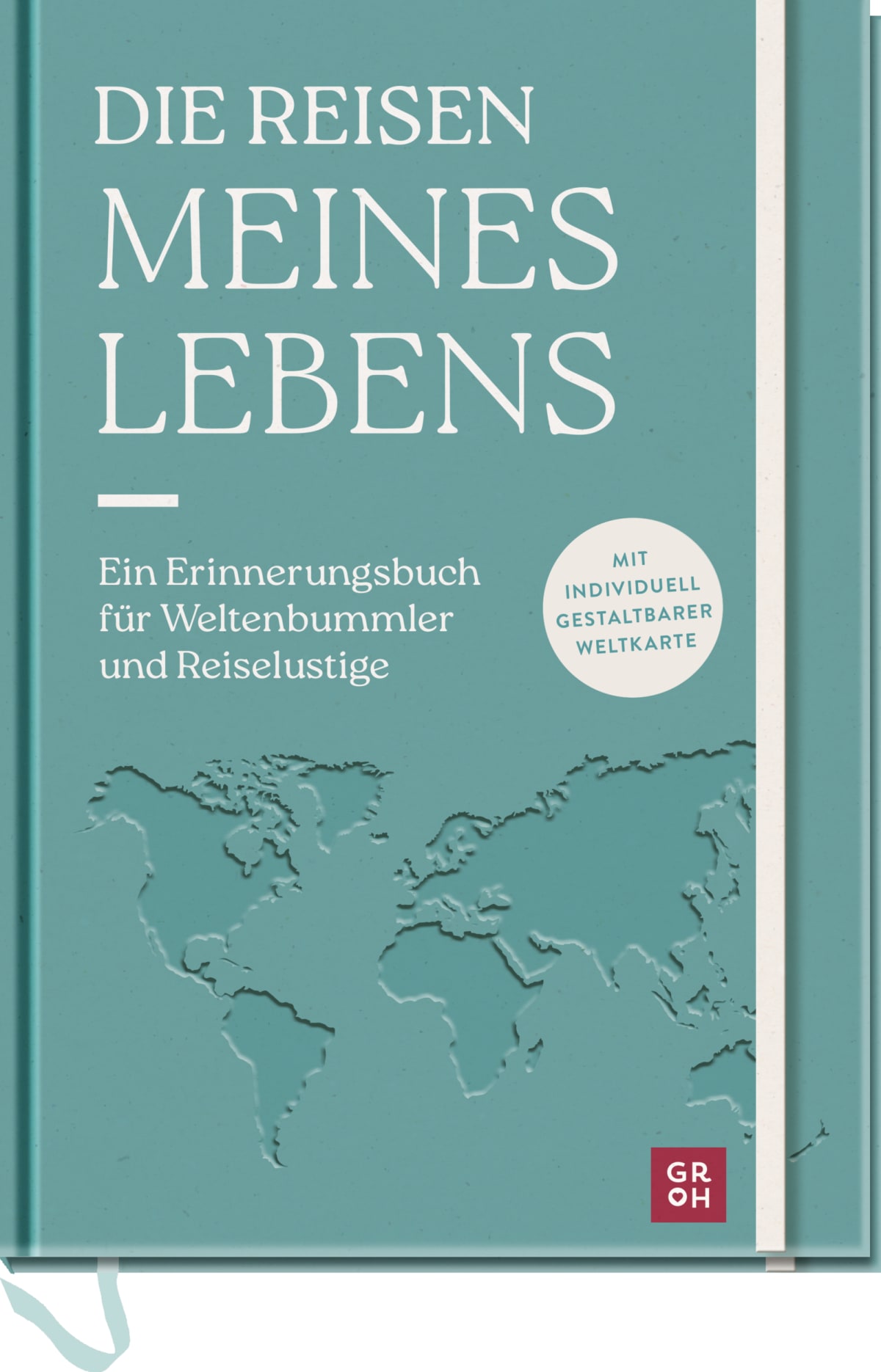Die Reisen meines Lebens - | Geschenkverlage