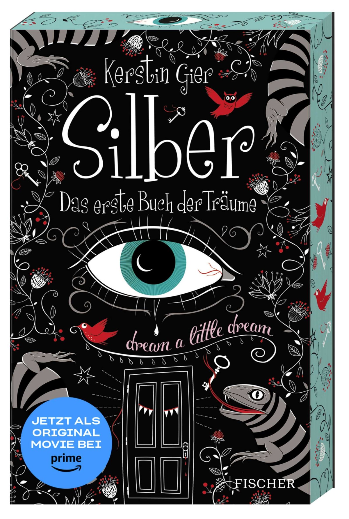 Buchreihe: Silber-Trilogie von Kerstin Gier | S. Fischer Verlage