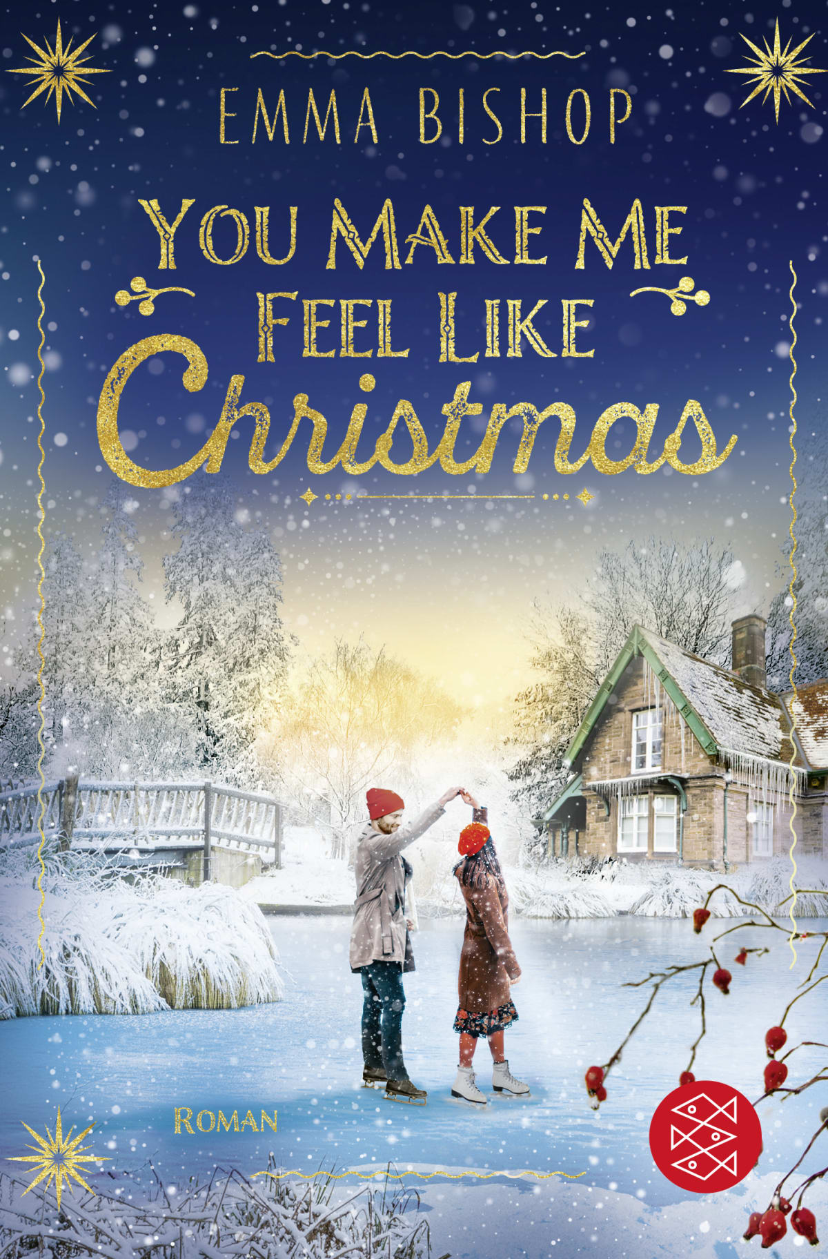 You Make Me Feel Like Christmas - Emma Bishop | S. Fischer Verlage