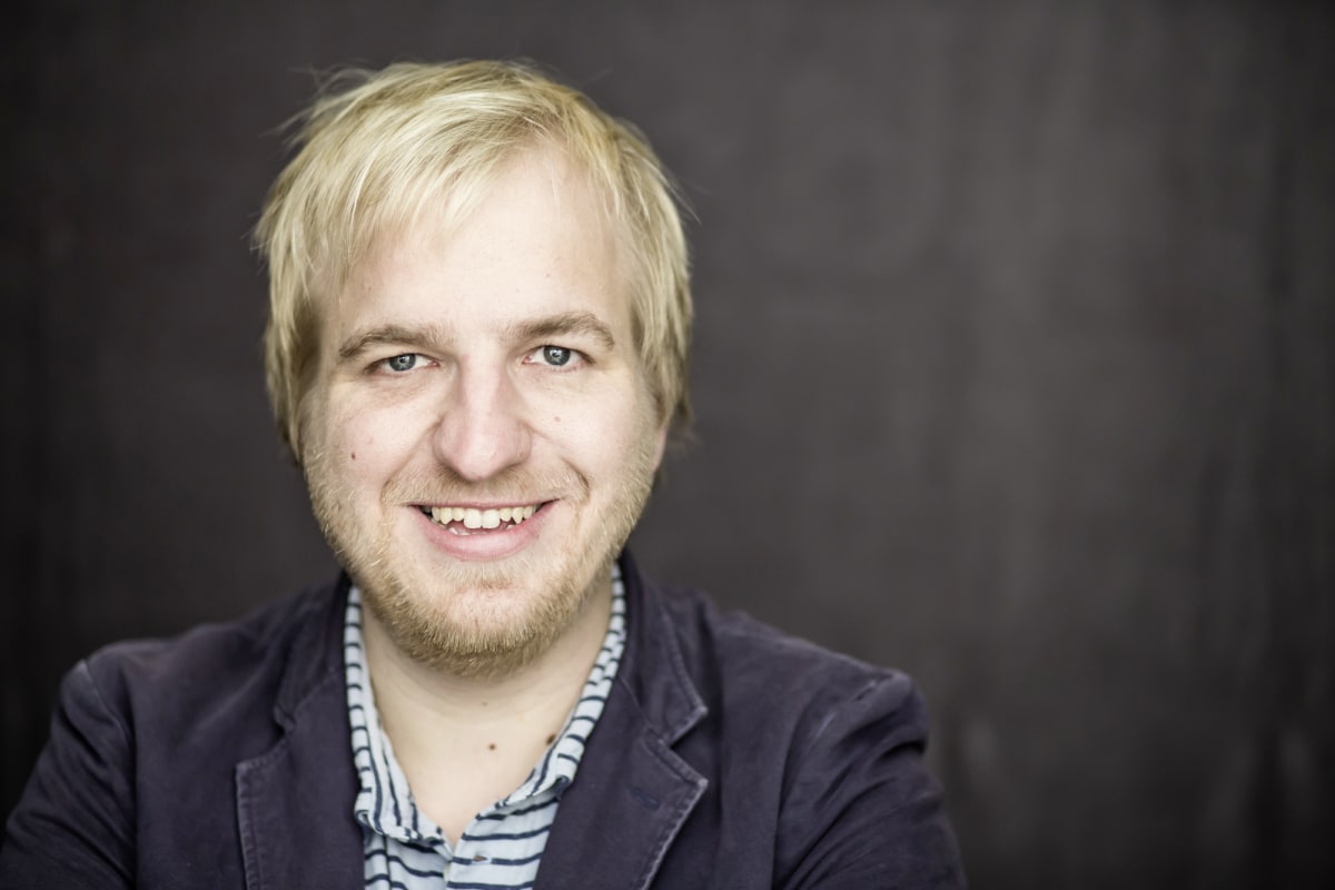 David Denk | S. Fischer Verlage