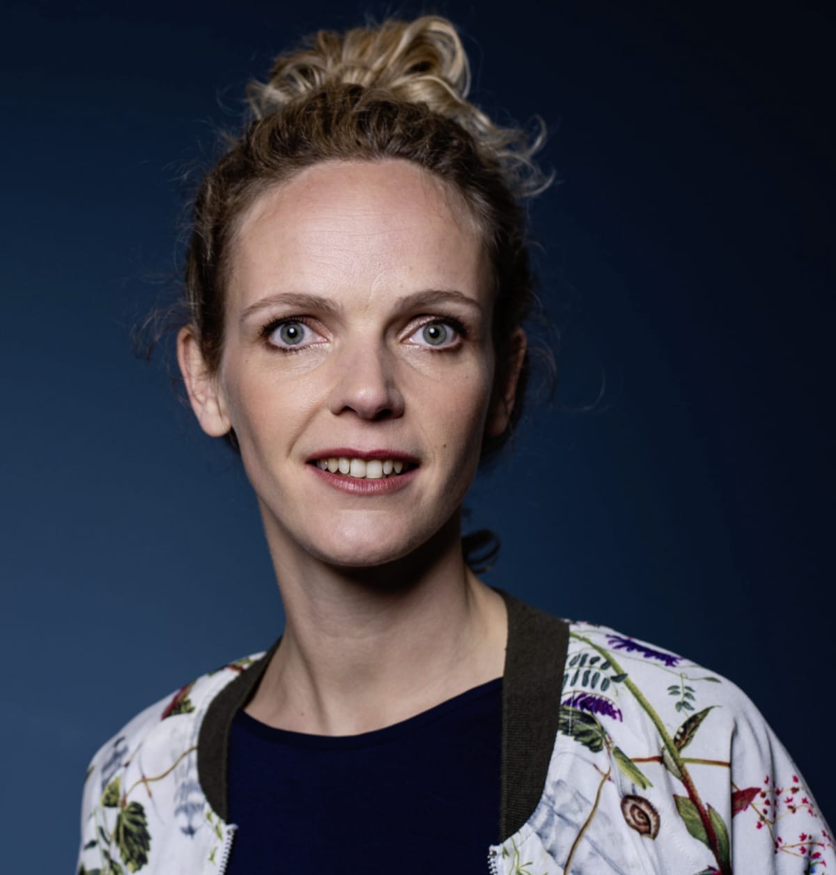 Lisa Harmann | S. Fischer Verlage