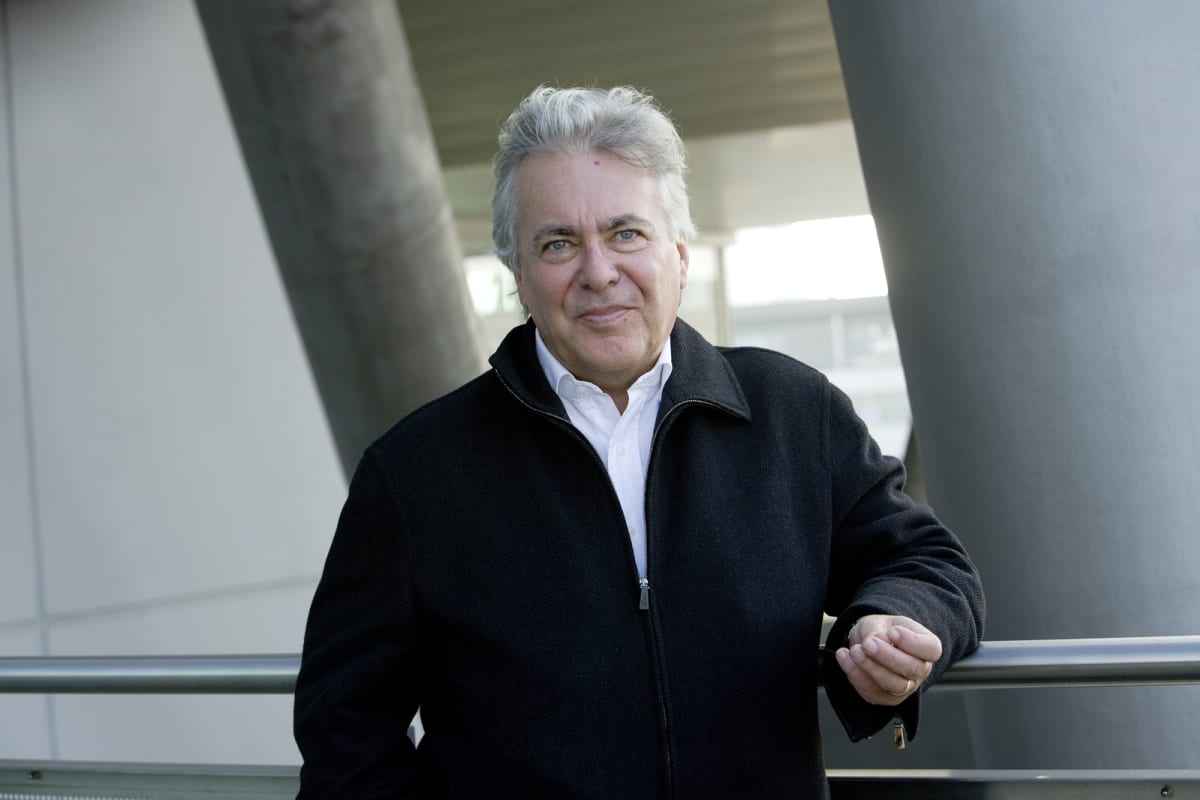 Richard Swartz | S. Fischer Verlage