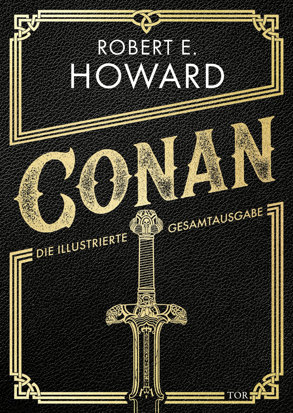 Conan - Robert E. Howard | S. Fischer Verlage