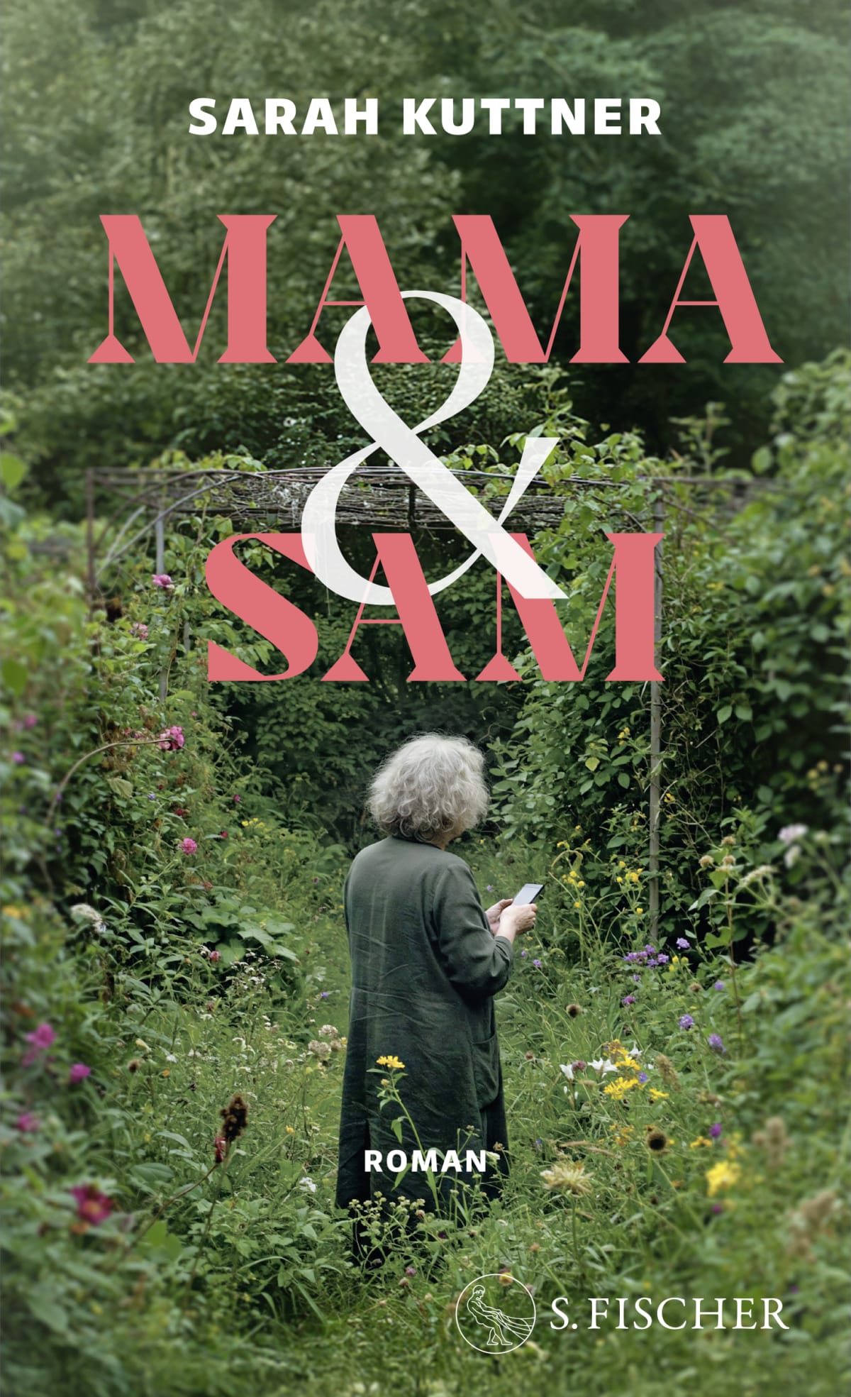 Mama & Sam - Sarah Kuttner | S. Fischer Verlage