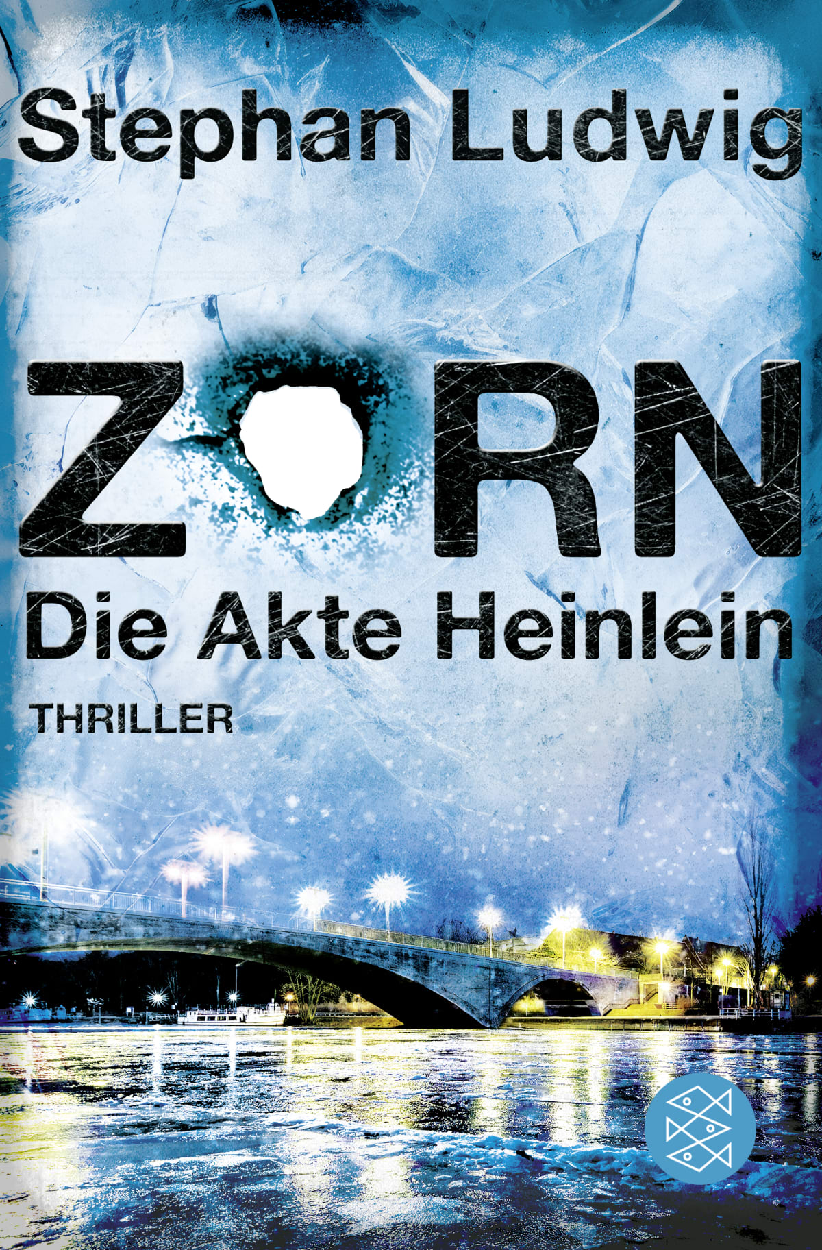 Zorn – Die Akte Heinlein - Stephan Ludwig | S. Fischer Verlage
