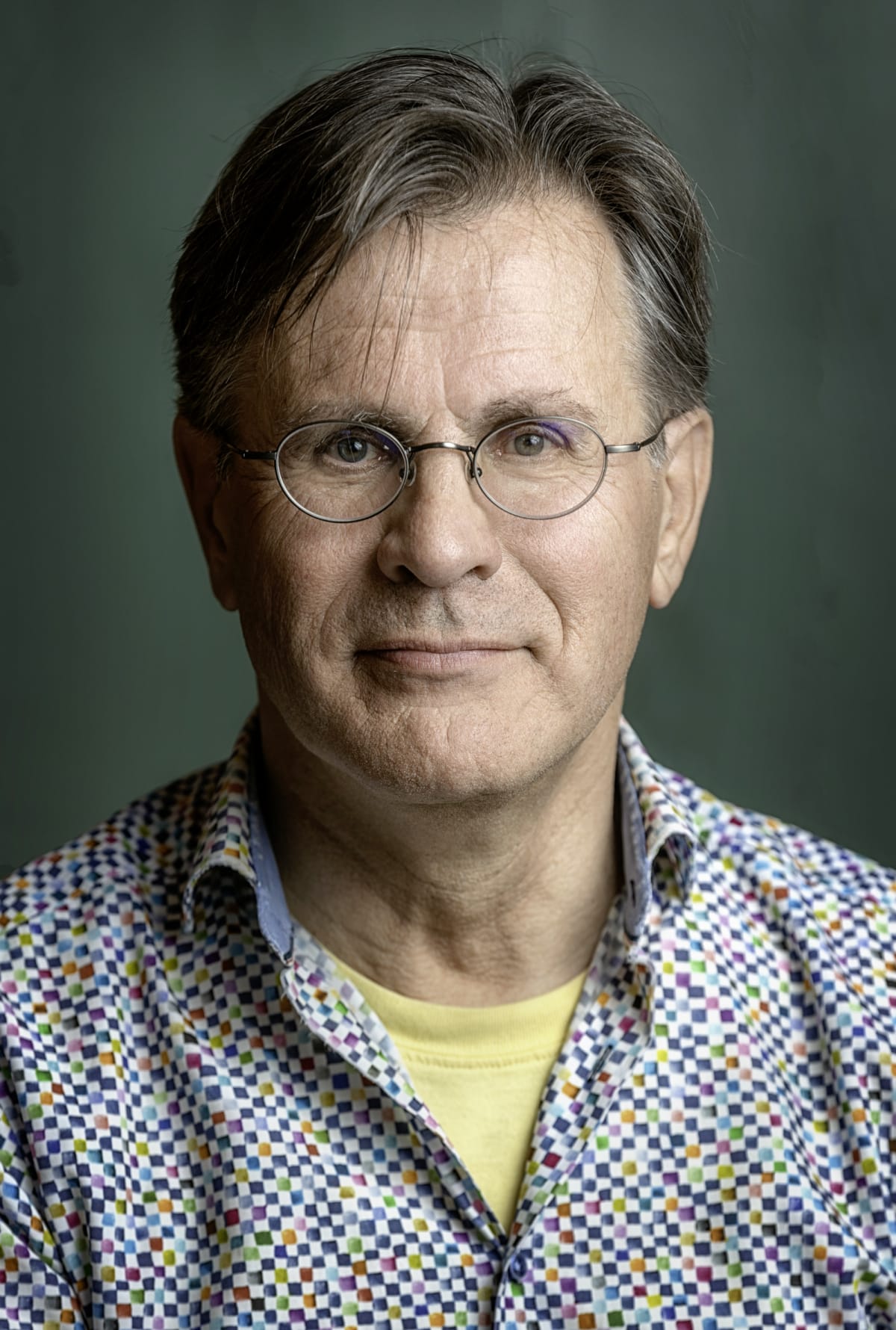 Jos Versteegen | S. Fischer Verlage