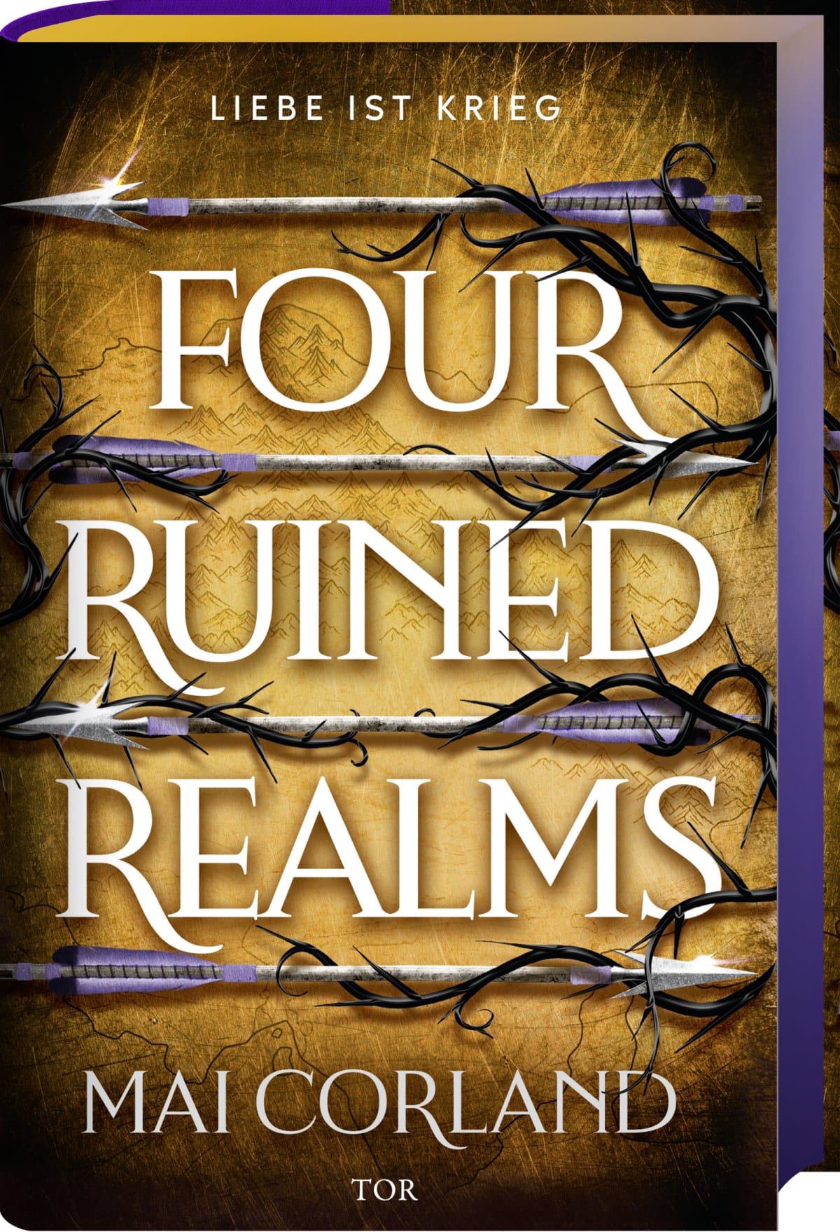 Four Ruined Realms - Mai Corland | S. Fischer Verlage