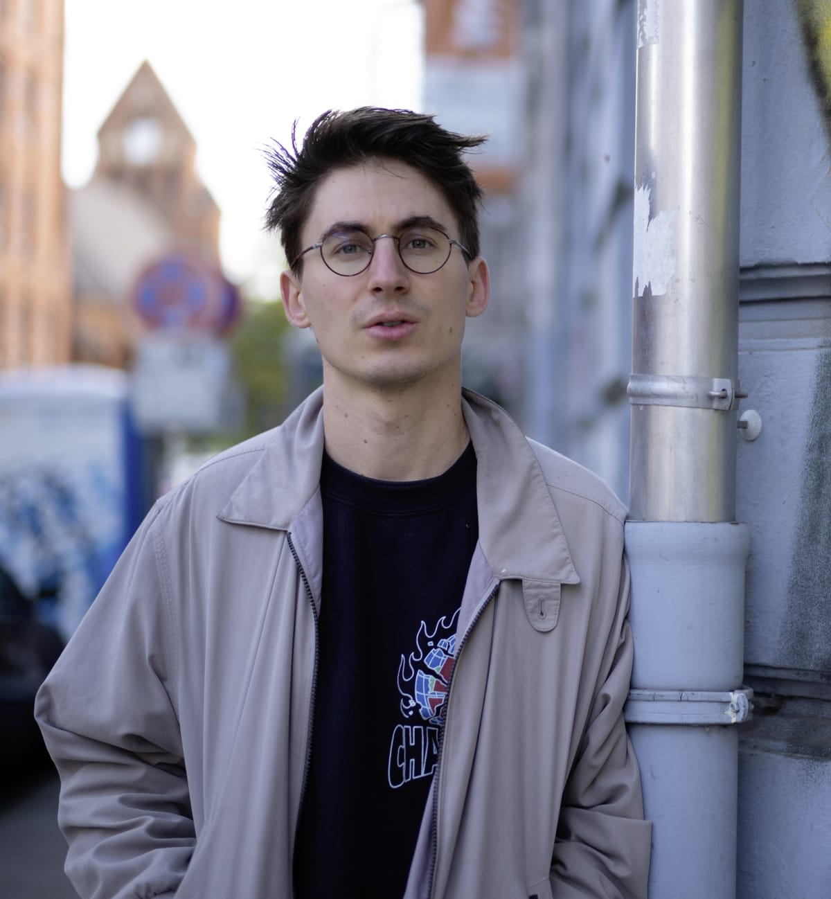 Juan S. Guse | S. Fischer Verlage