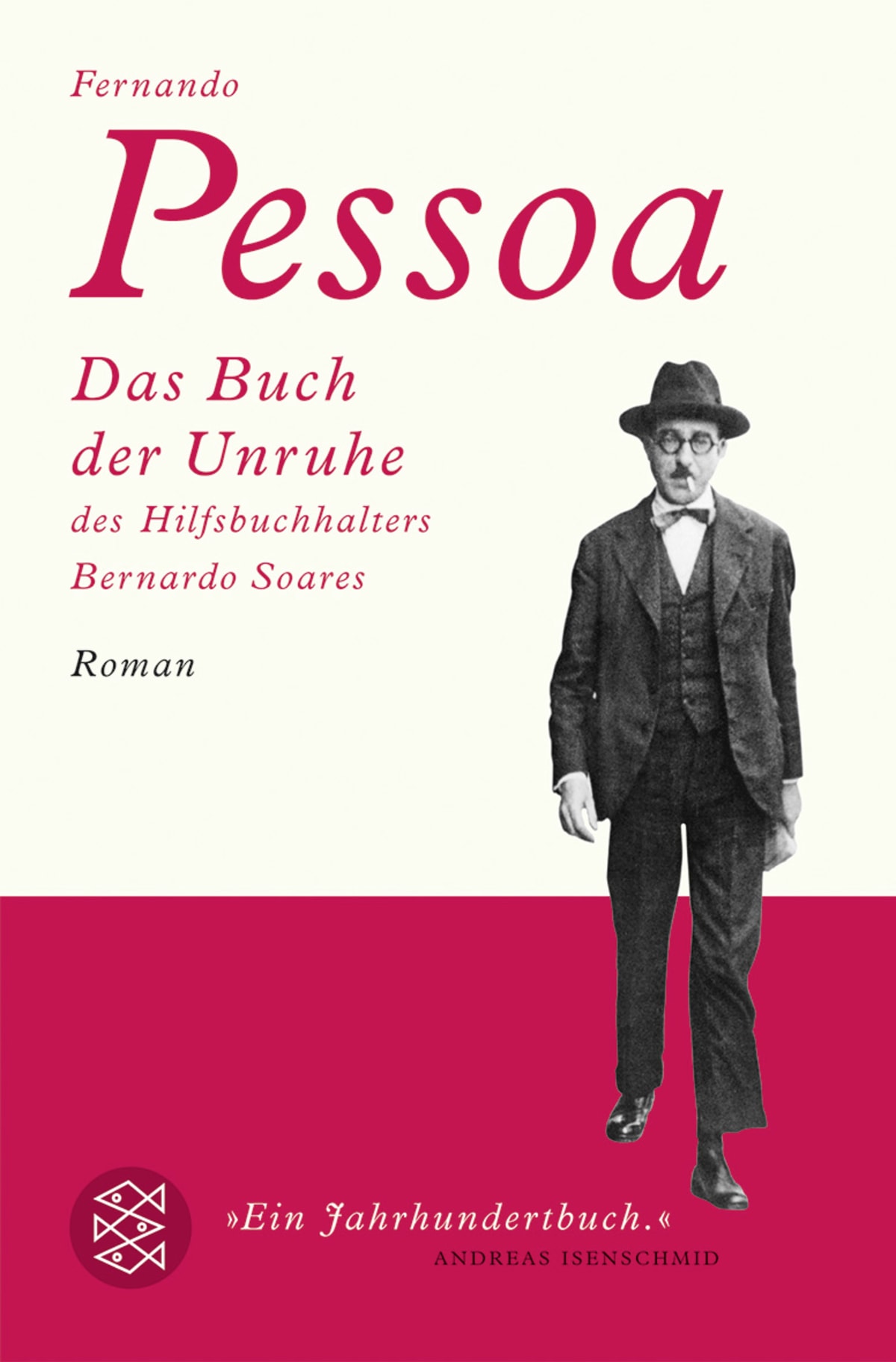Das Buch der Unruhe des Hilfsbuchhalters Bernardo Soares - Fernando ...