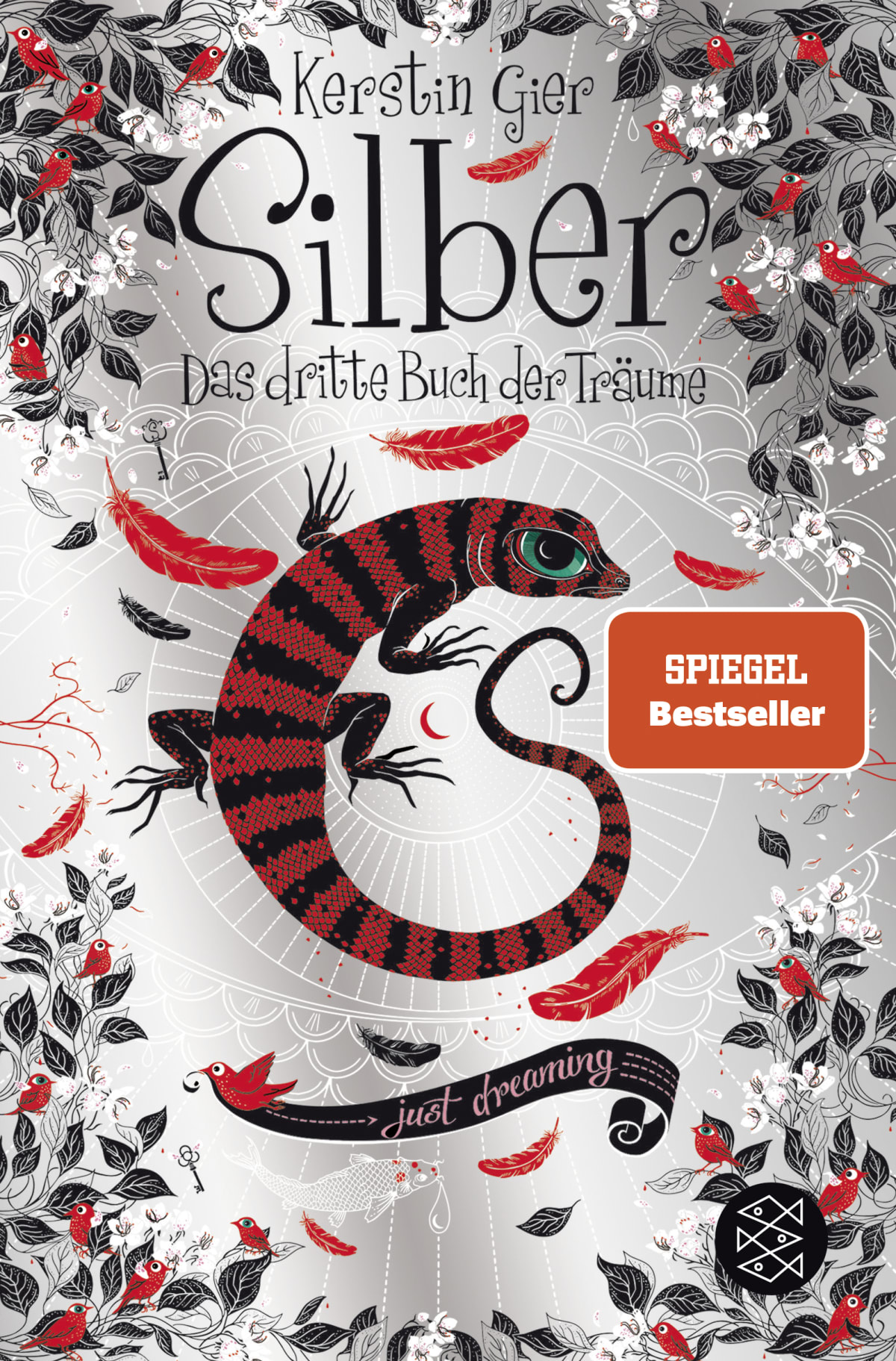 Buchreihe: Silber-Trilogie von Kerstin Gier | S. Fischer Verlage