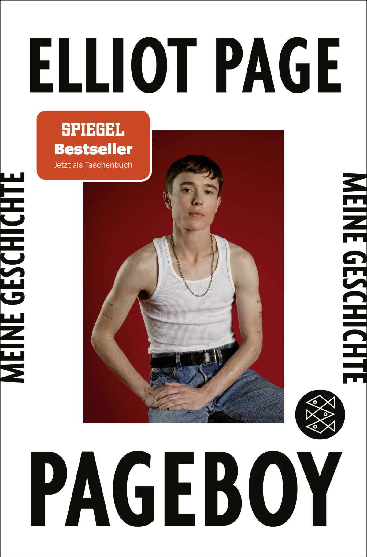 Pageboy - Elliot Page | S. Fischer Verlage