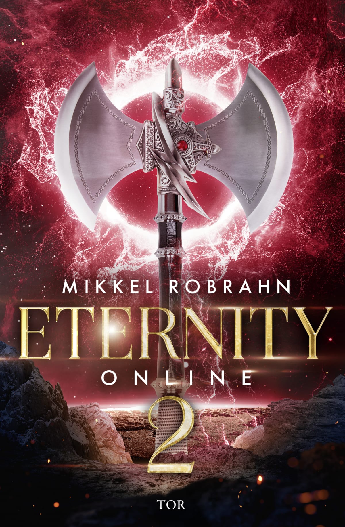 Eternity Online 2 - Mikkel Robrahn | S. Fischer Verlage