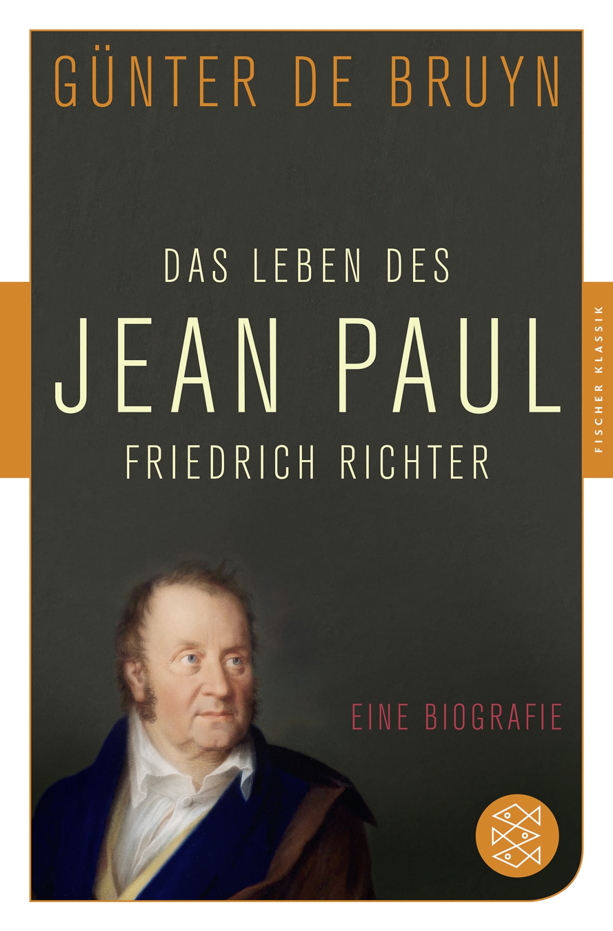 Das Leben des Jean Paul Friedrich Richter - Günter de Bruyn | S ...