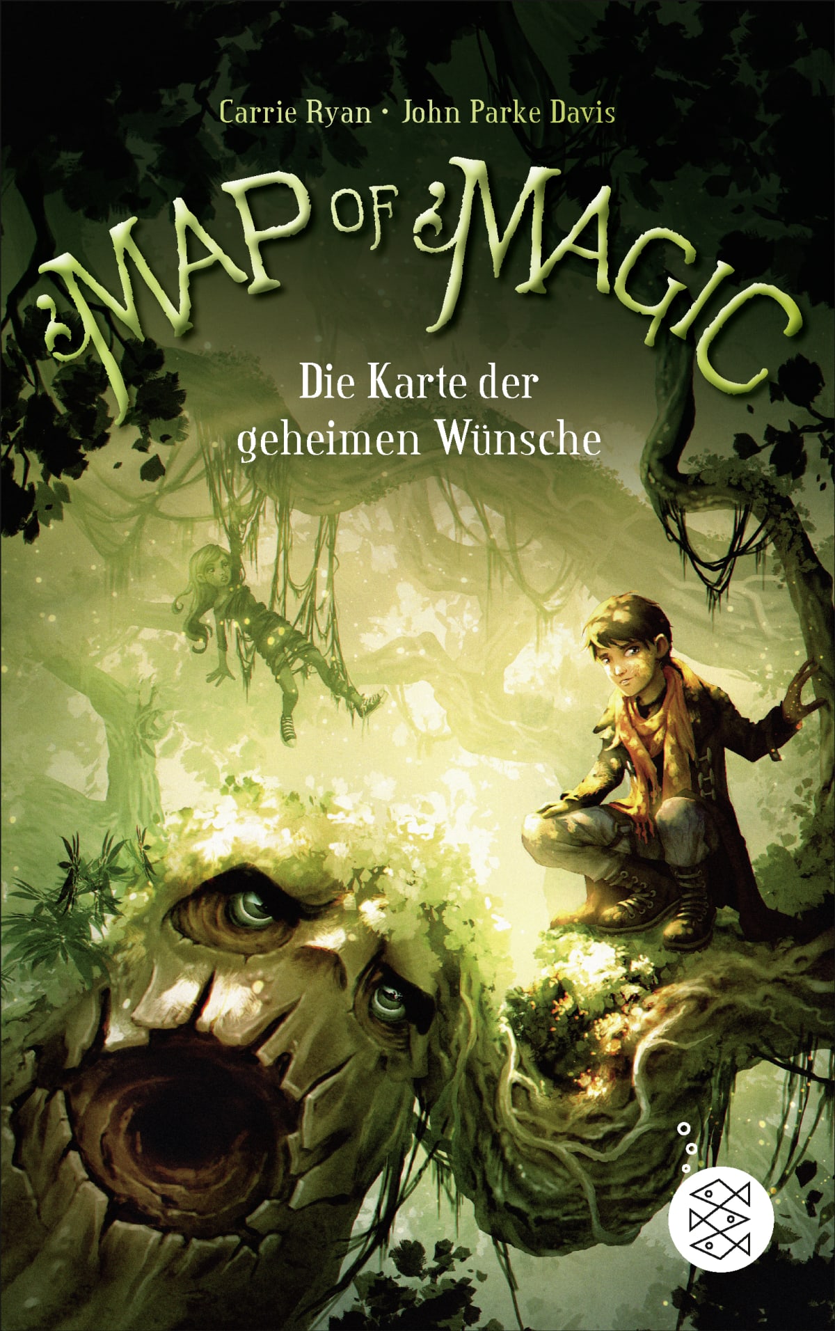Map of Magic - Die Karte der geheimen Wünsche (Bd. 1) - John Parke ...
