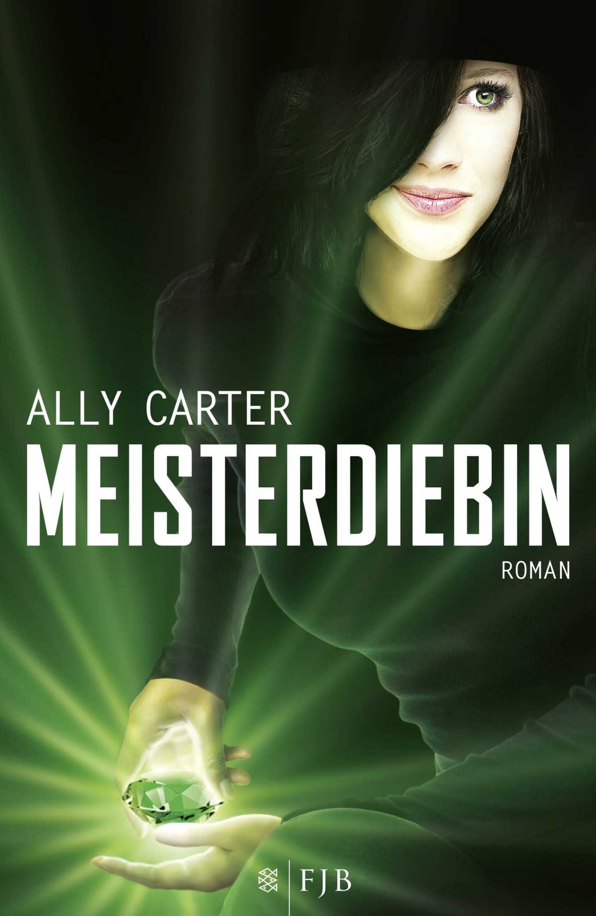 Meisterdiebin - Ally Carter | S. Fischer Verlage