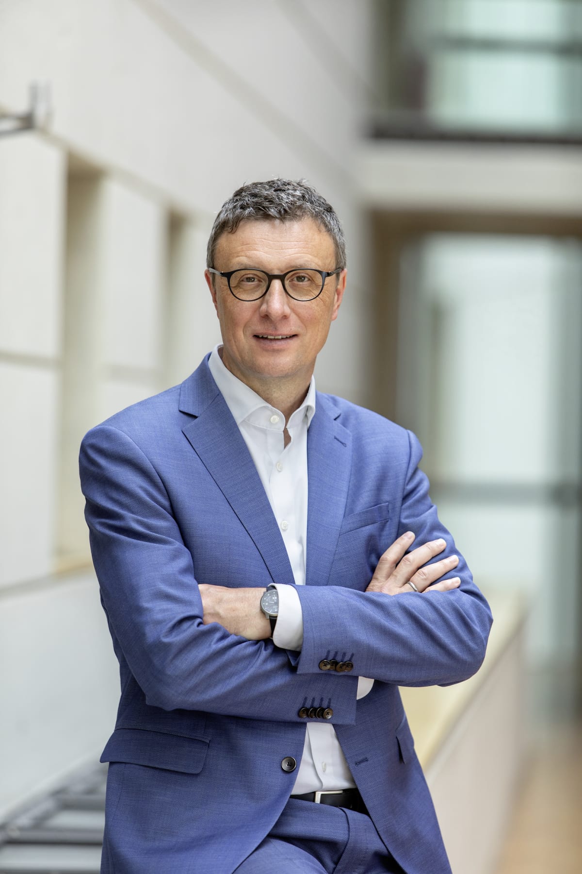 Patrick Cramer | S. Fischer Verlage
