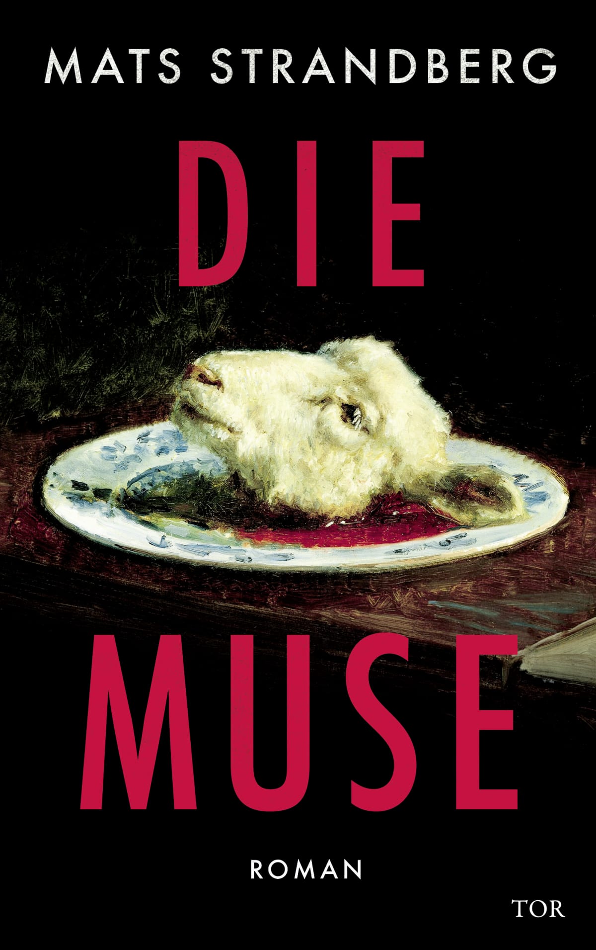 Die Muse - Mats Strandberg | S. Fischer Verlage