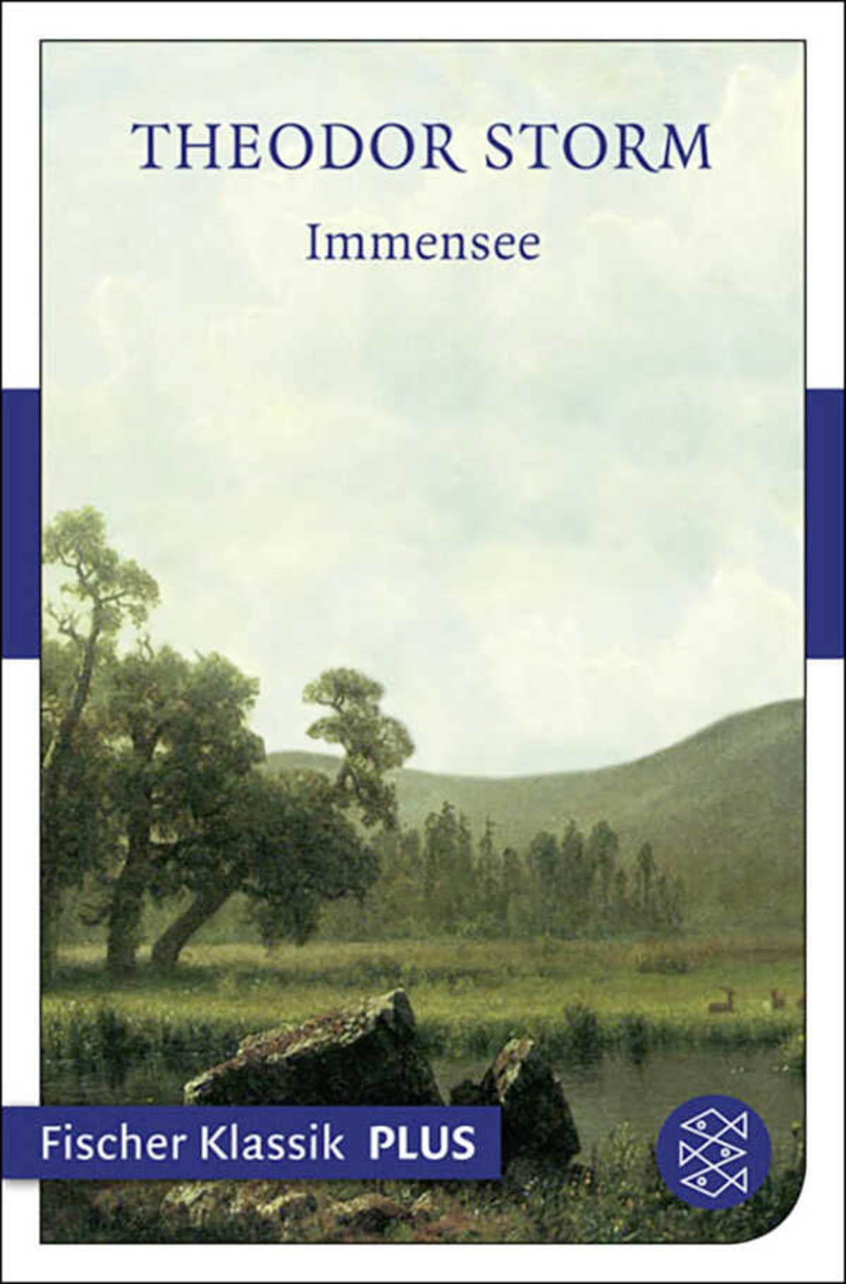 Immensee - Theodor Storm | S. Fischer Verlage
