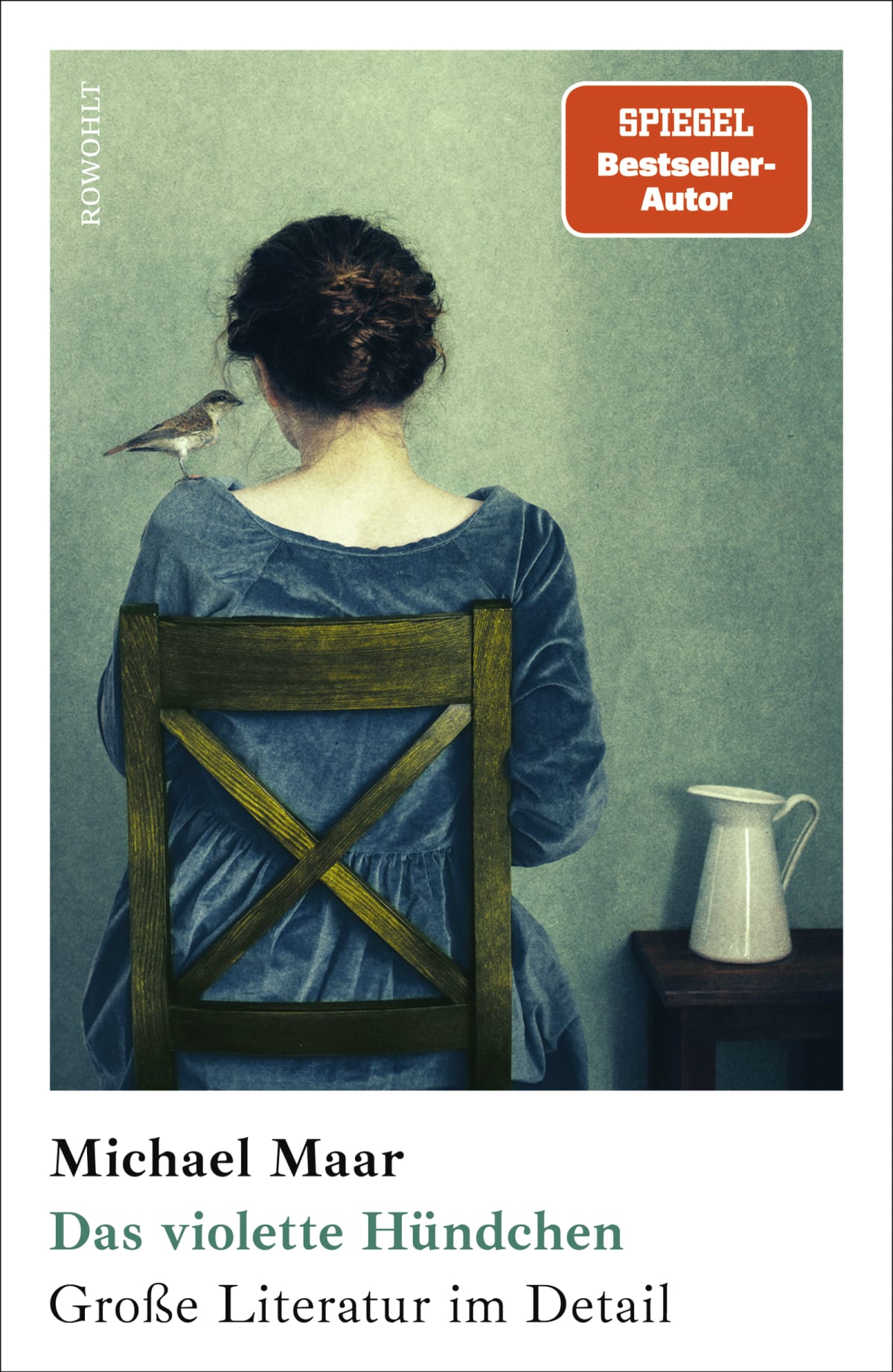 Das violette Hündchen - Michael Maar | Rowohlt Verlag