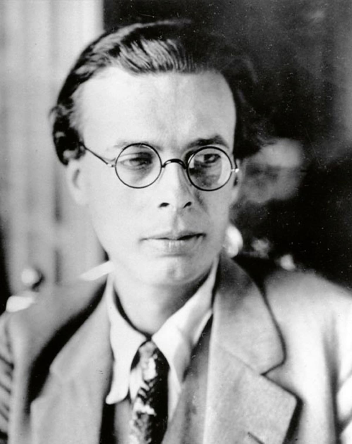 Aldous Huxley | Rowohlt Verlag