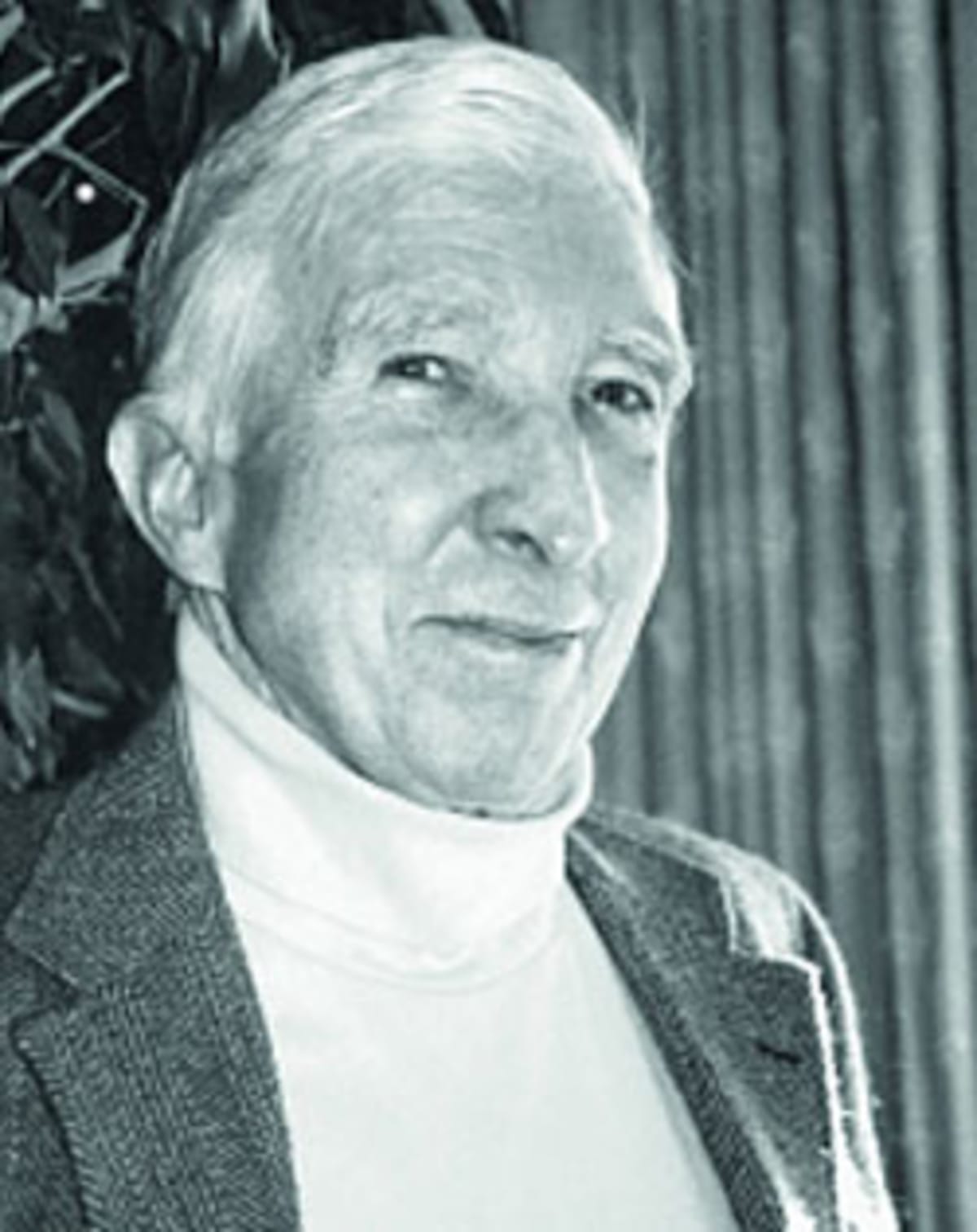 John Updike | Rowohlt Verlag
