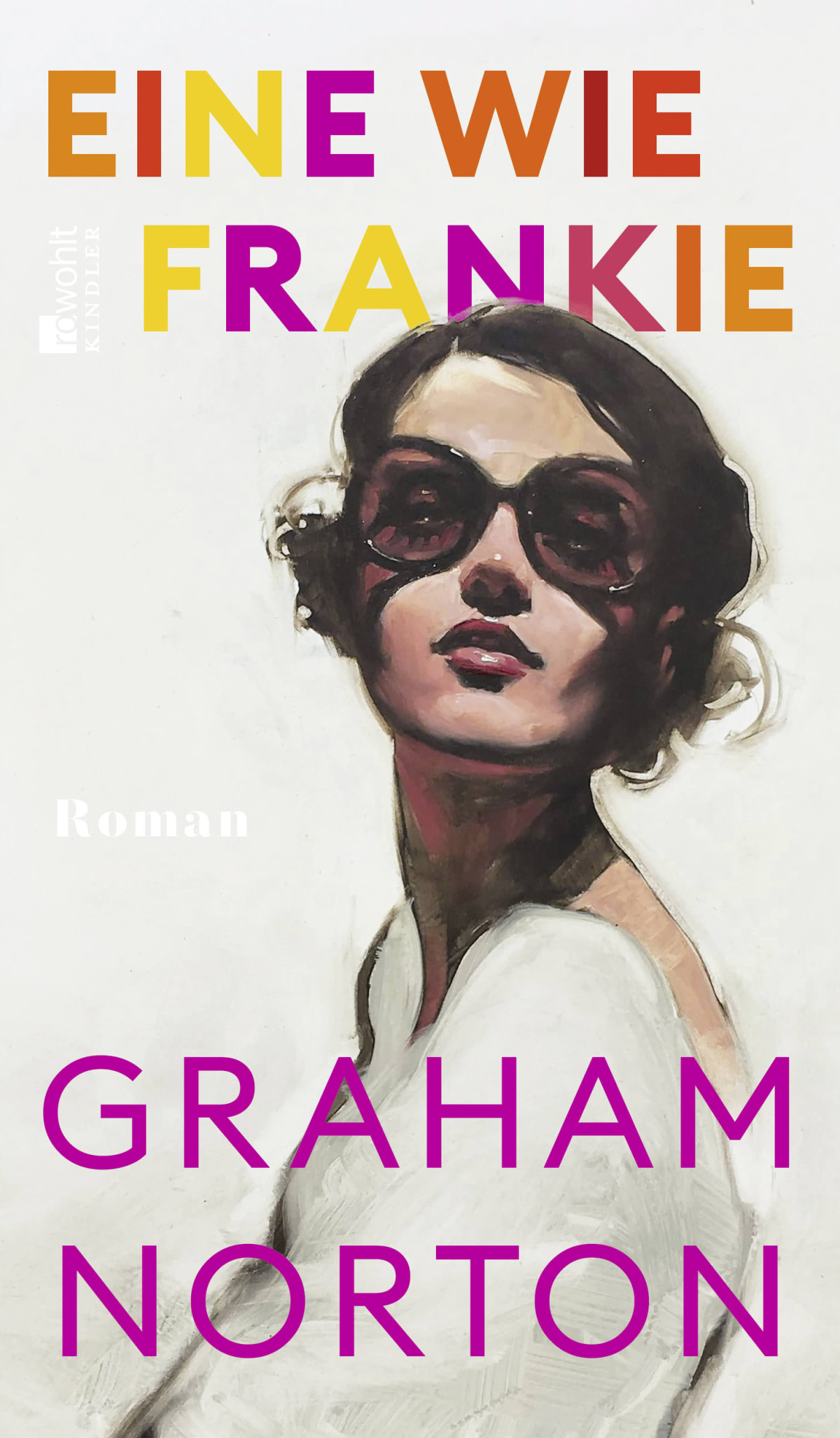 Eine wie Frankie - Graham Norton | Rowohlt Verlag
