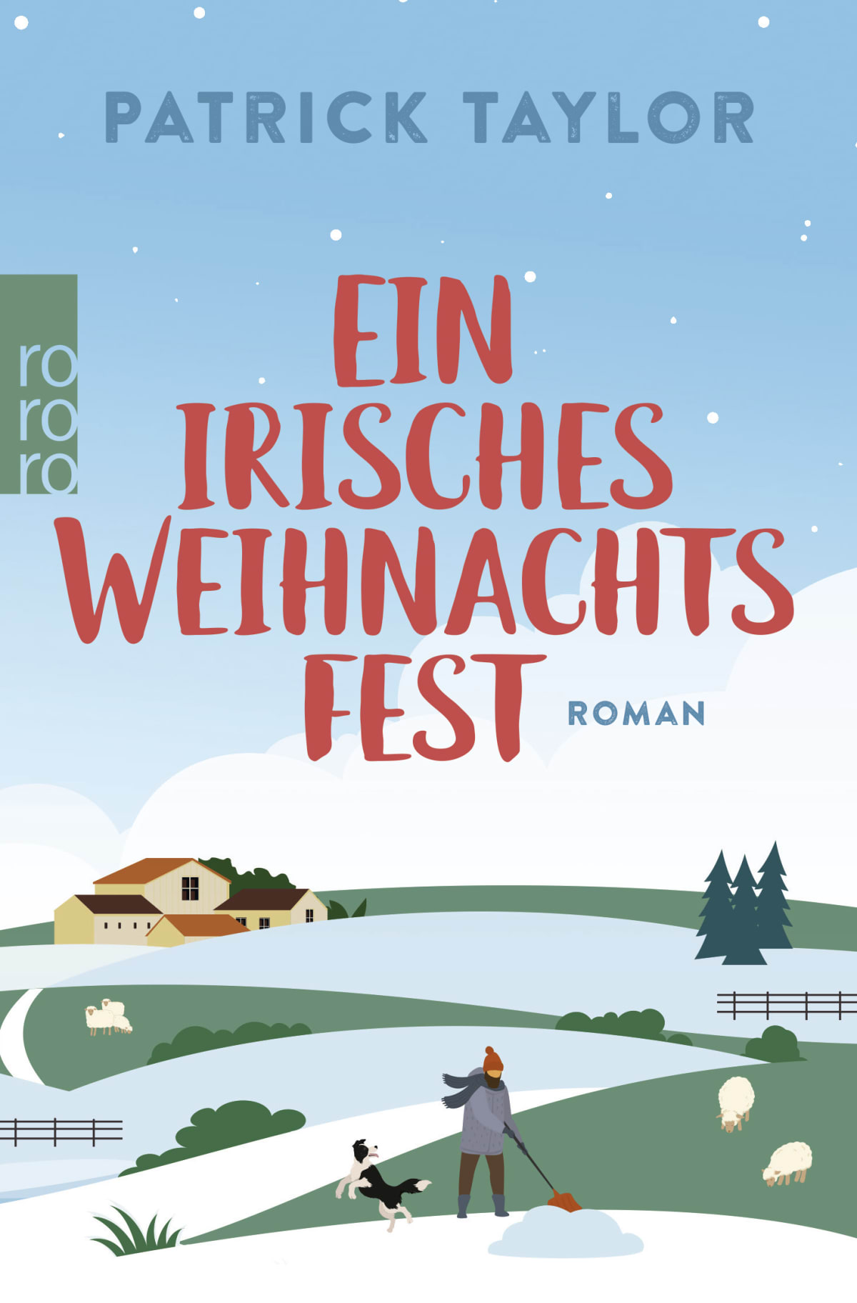 Ein irisches Weihnachtsfest - Patrick Taylor | Rowohlt Verlag
