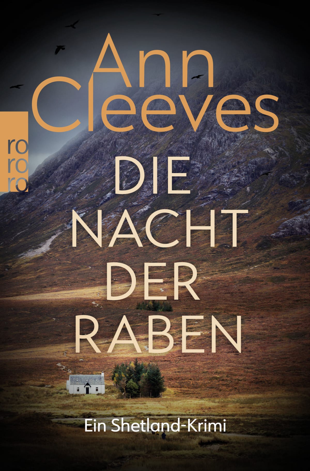 Die Nacht der Raben - Ann Cleeves | Rowohlt Verlag