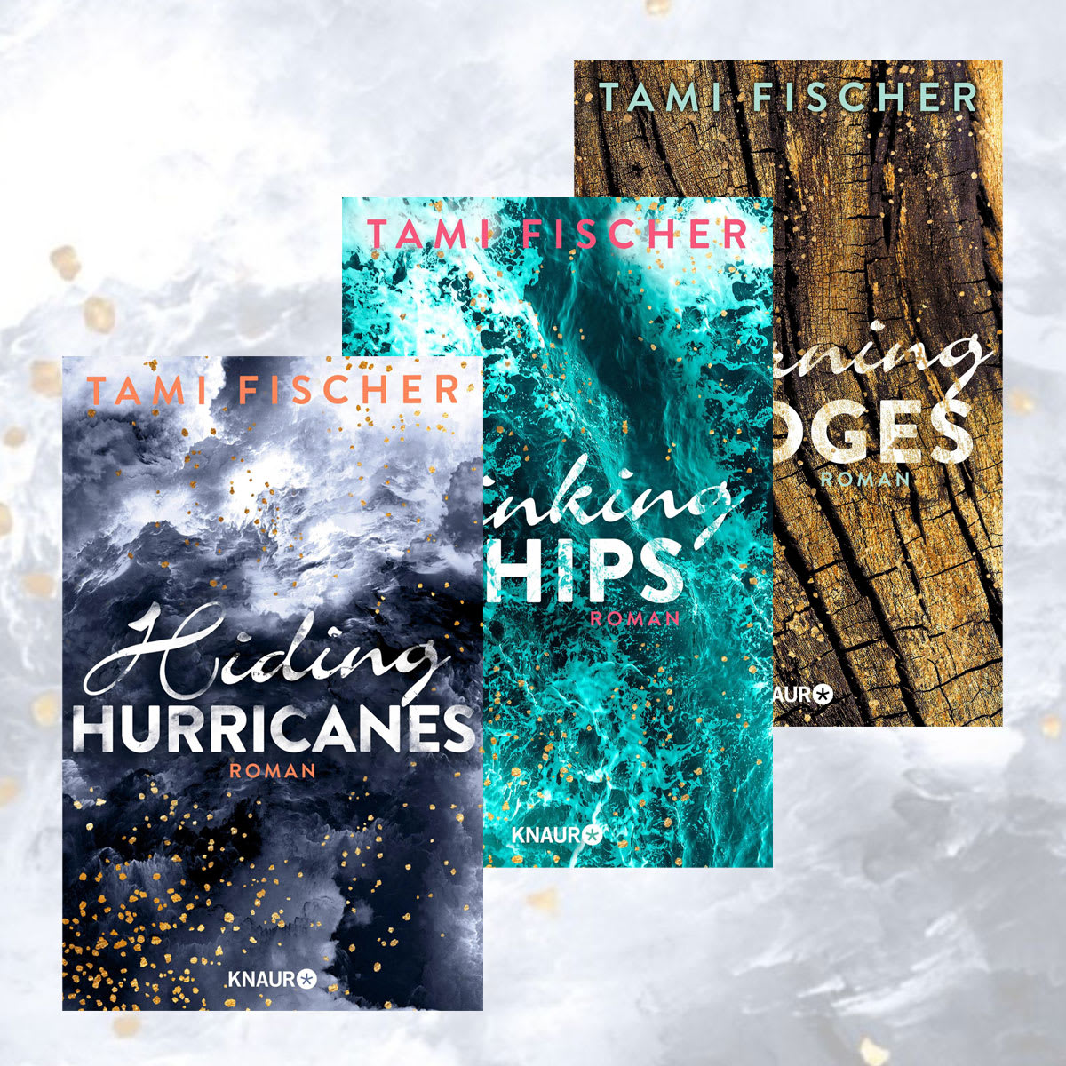 Tami Fischer - Fletcher University-Reihe | Droemer Knaur