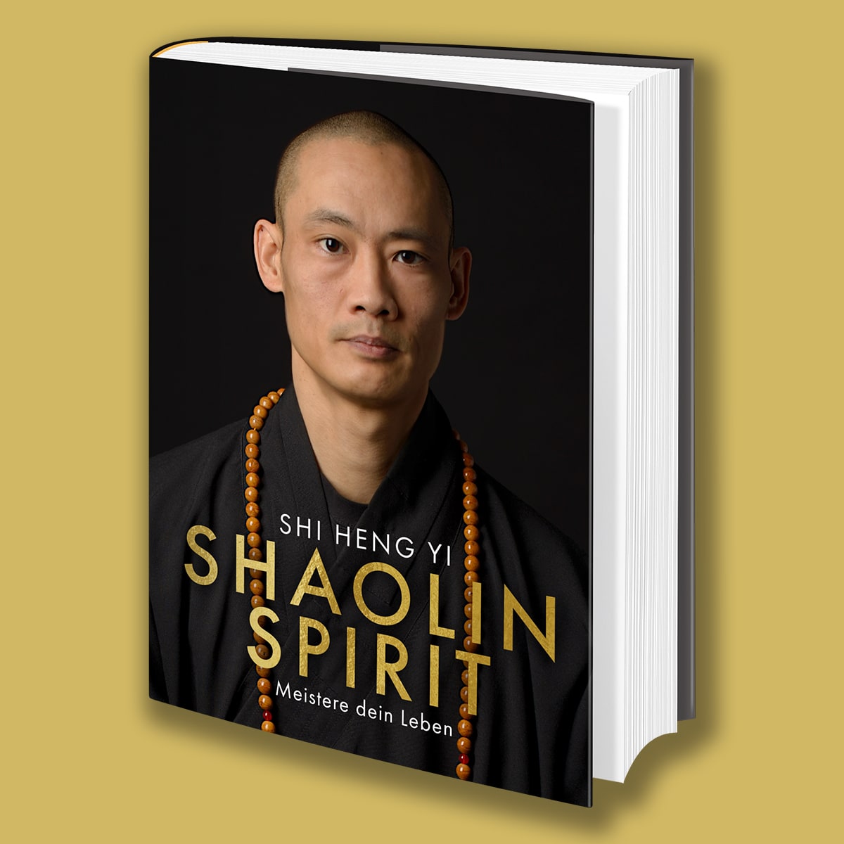 Shi Heng Yi: Shaolin Spirit | Droemer Knaur