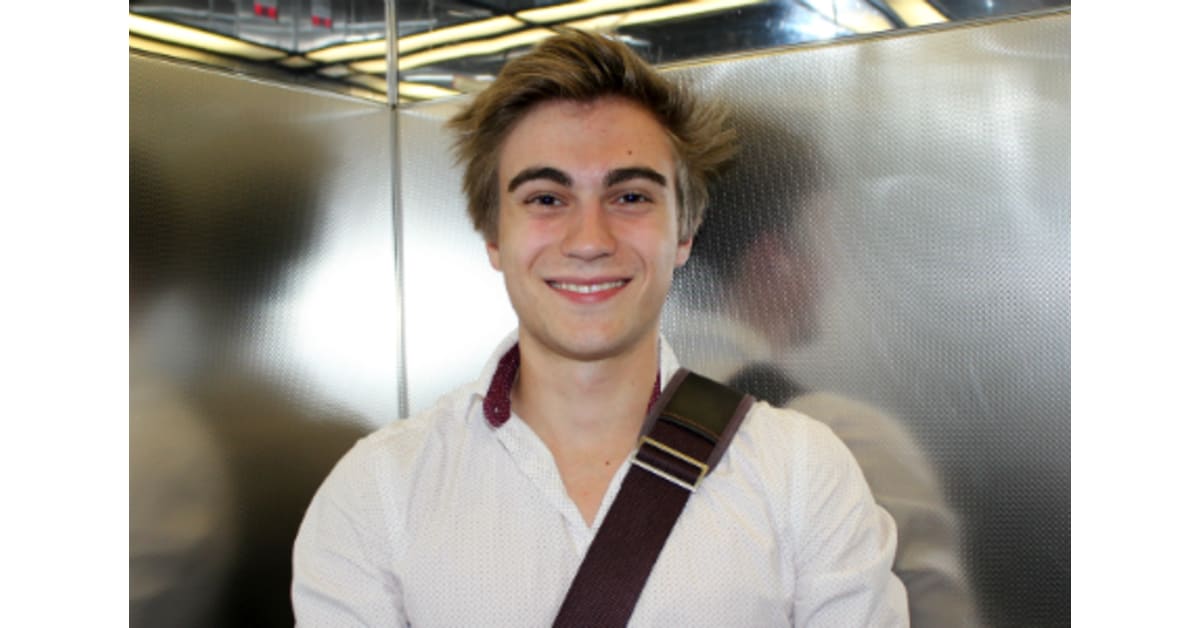 Was liest Lucas Walter? | S. Fischer Verlage