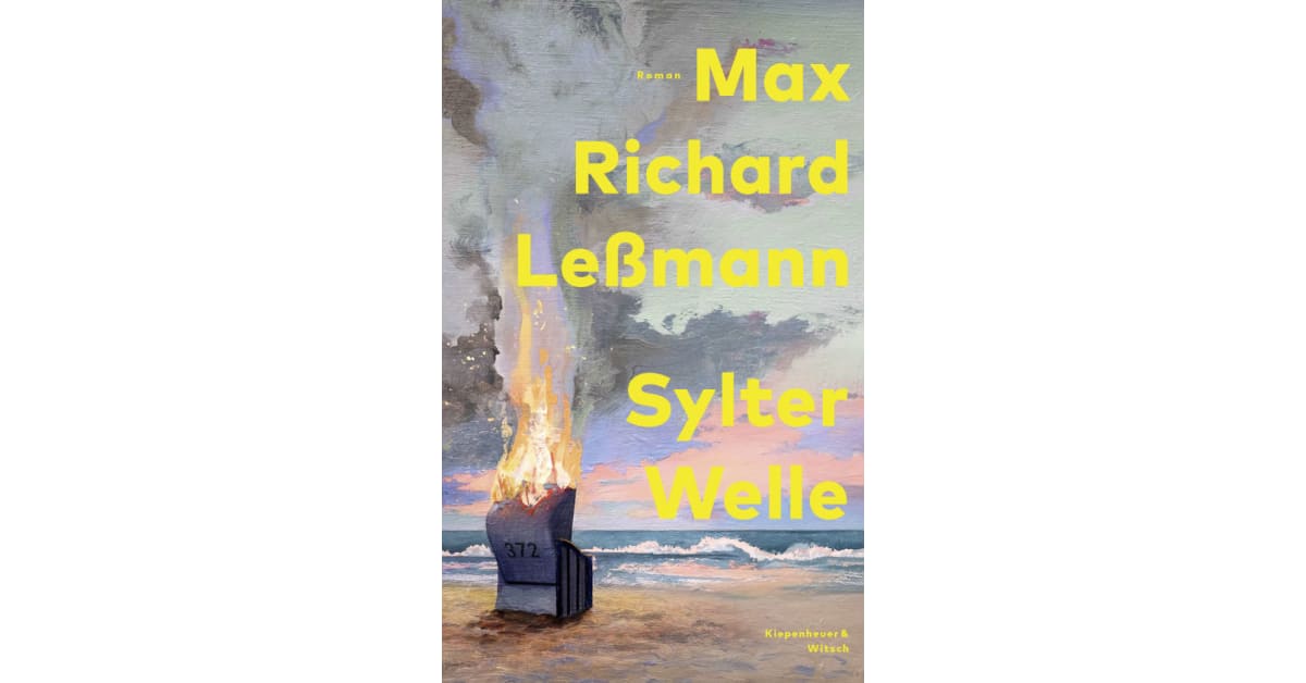 Bloggerleseaktion Juli-August: Sylter Welle | Kiepenheuer & Witsch