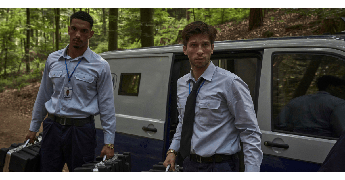 Premiere im ZDF: «Der Millionen Raub» von Lars Becker | Rowohlt ...