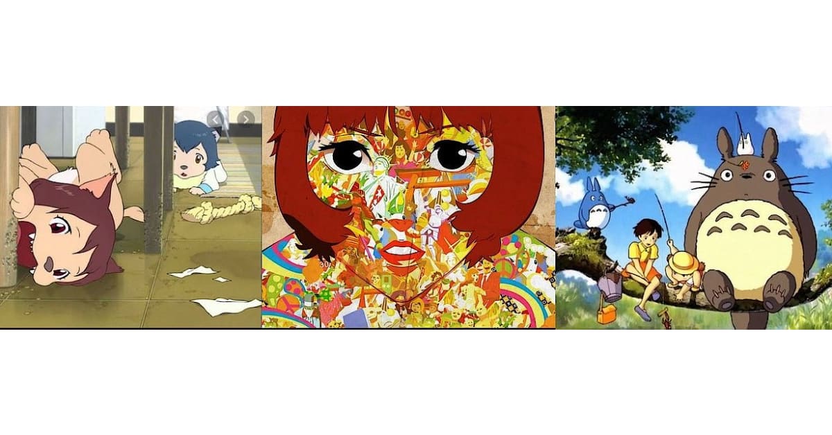 Die 15 besten Animefilme aller Zeiten | TOR Online
