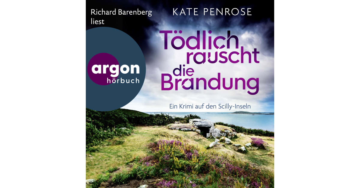 Hörbuch-Reihe: Ben Kitto ermittelt auf den Scilly-Inseln von Kate ...