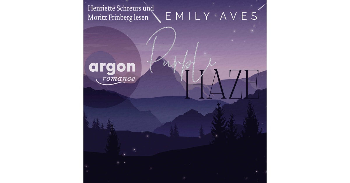 Purple Haze - Emily Aves | argon hörbuch