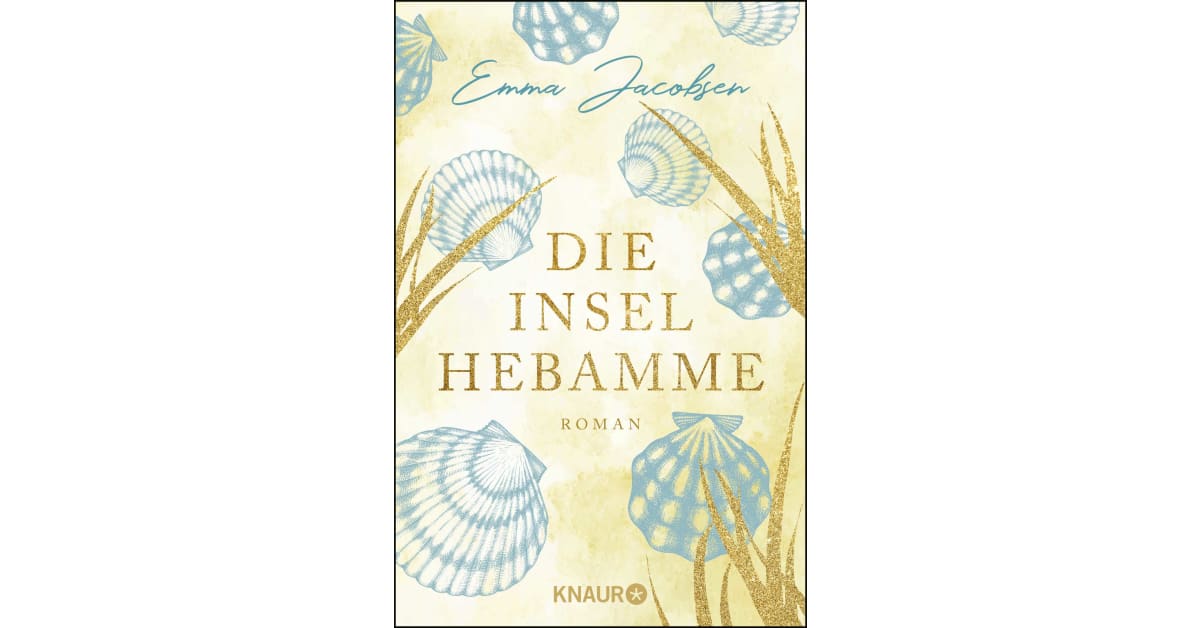 Die Inselhebamme - Emma Jacobsen | Droemer Knaur