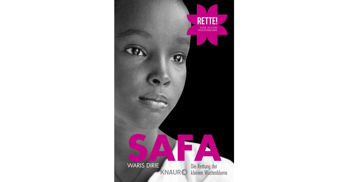Safa - Waris Dirie | Droemer Knaur