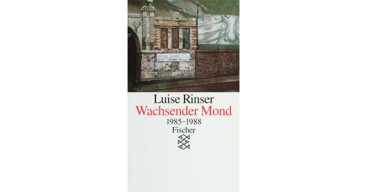 Wachsender Mond - Luise Rinser | S. Fischer Verlage