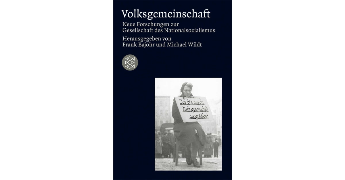 Volksgemeinschaft - | S. Fischer Verlage
