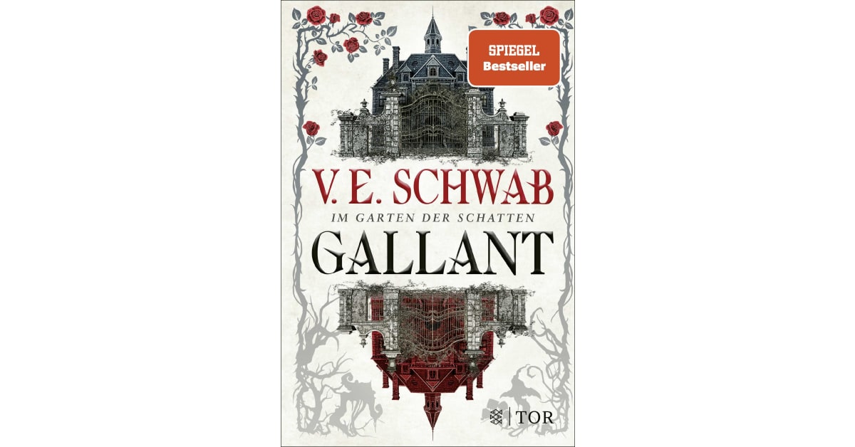 Gallant - V. E. Schwab | TOR Online