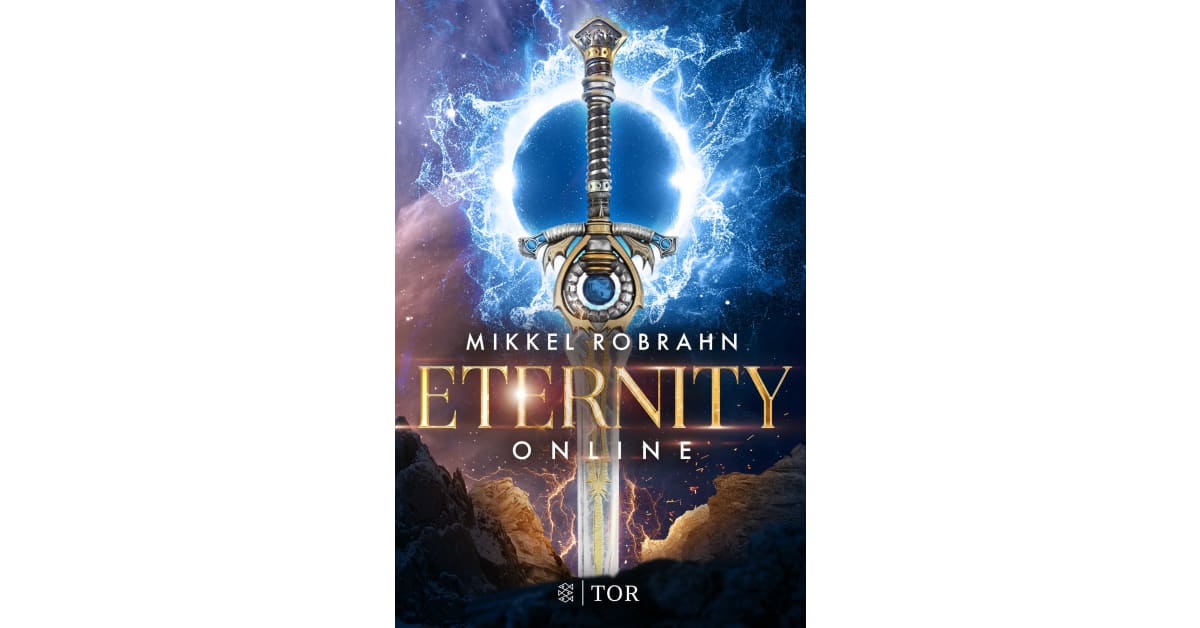 Eternity Online - Mikkel Robrahn | S. Fischer Verlage