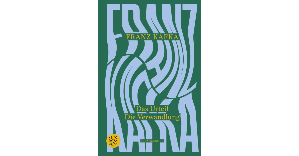 Das Urteil / Die Verwandlung - Franz Kafka | S. Fischer Verlage