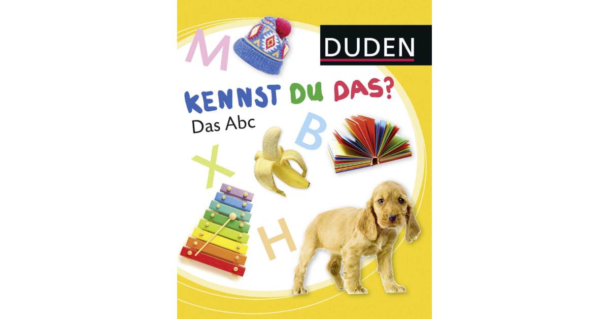 Duden 12+: Kennst du das? Das Abc - | S. Fischer Verlage Duden 12+: Kennst du das? Das Abc - | S. Fischer Verlage