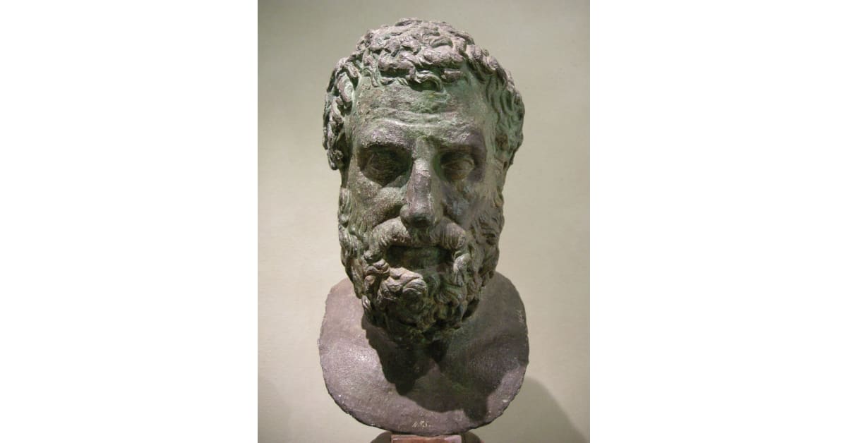 Aischylos | S. Fischer Verlage