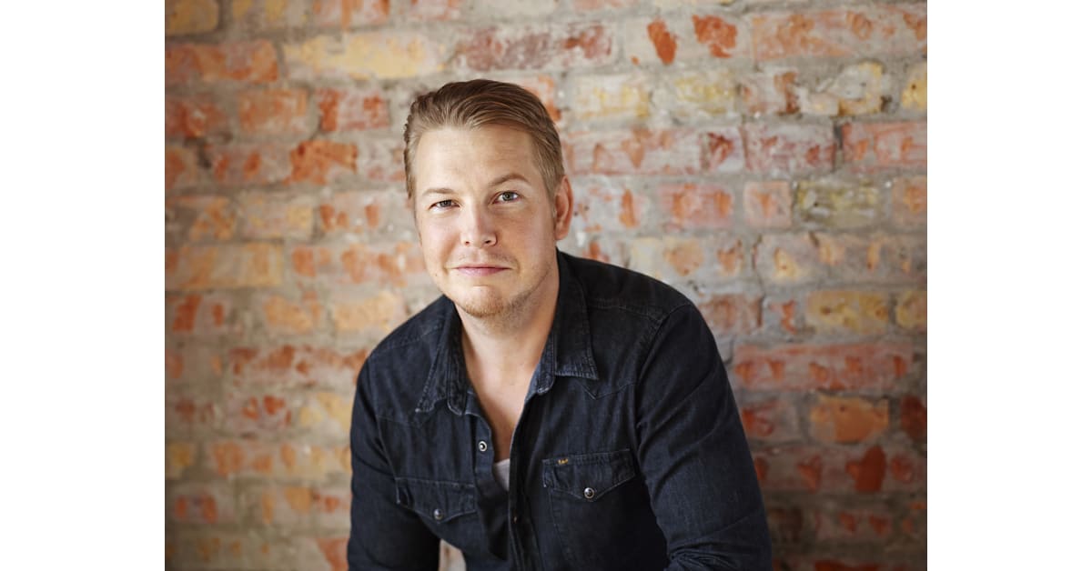 Fredrik Backman | S. Fischer Verlage