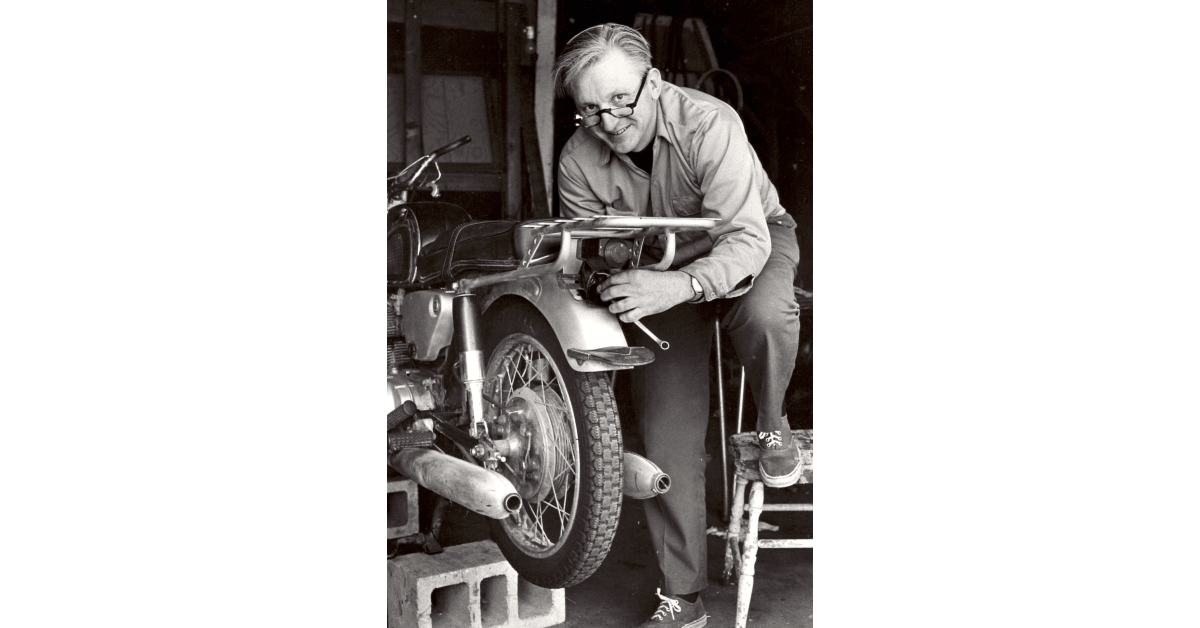 Robert M. Pirsig | S. Fischer Verlage