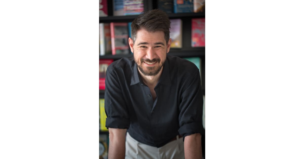 Simon Sahner | S. Fischer Verlage