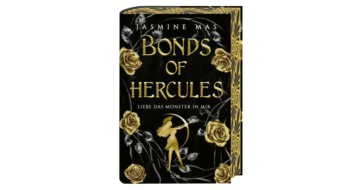 Bonds of Hercules - Jasmine Mas | S. Fischer Verlage