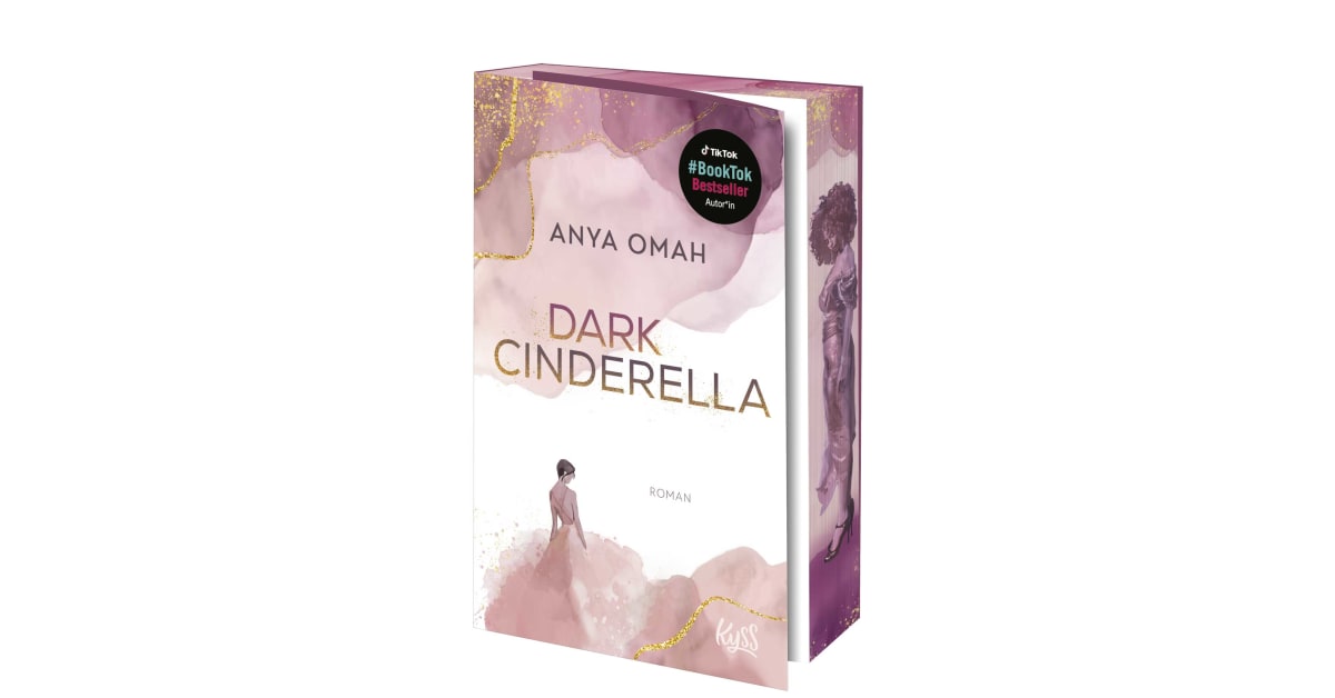 Dark Cinderella - Anya Omah | Rowohlt